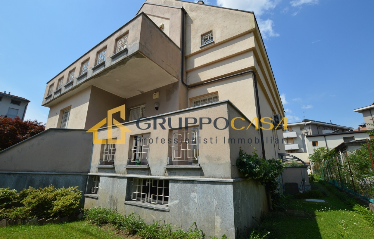 Appartamento in villa in vendita a Brugherio