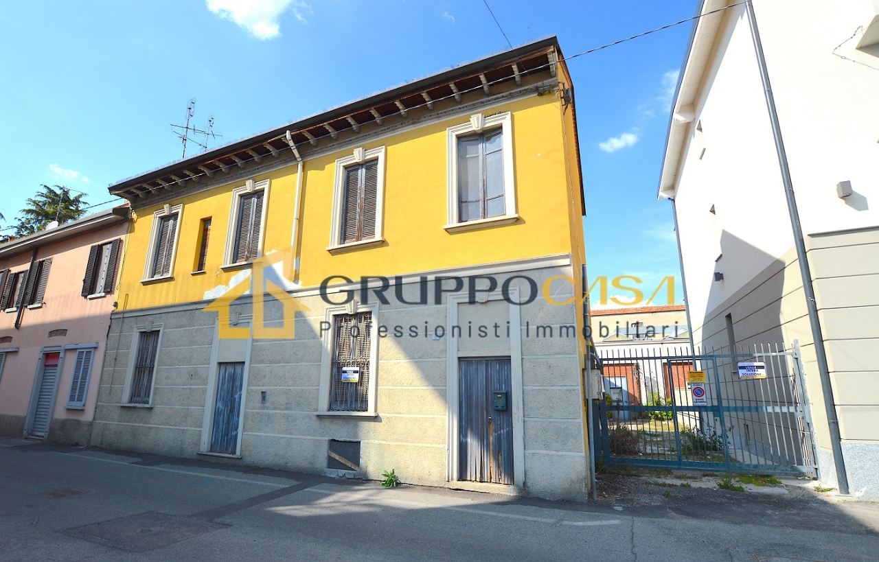 Casa indipendente in vendita a Brugherio