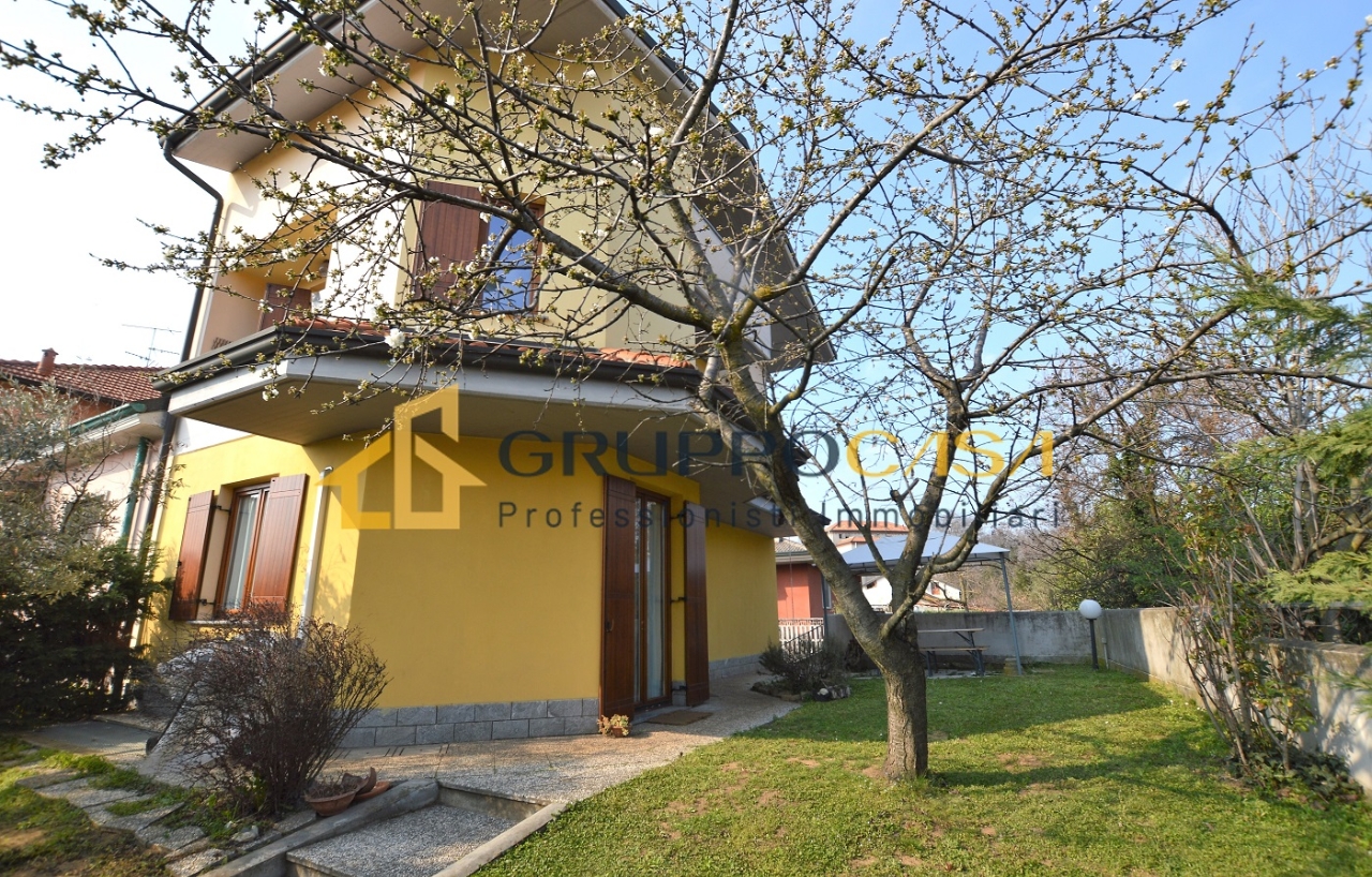 Villetta in vendita a Brugherio