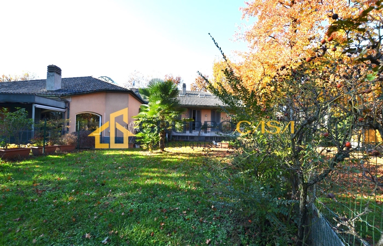 Villa in vendita a Brugherio