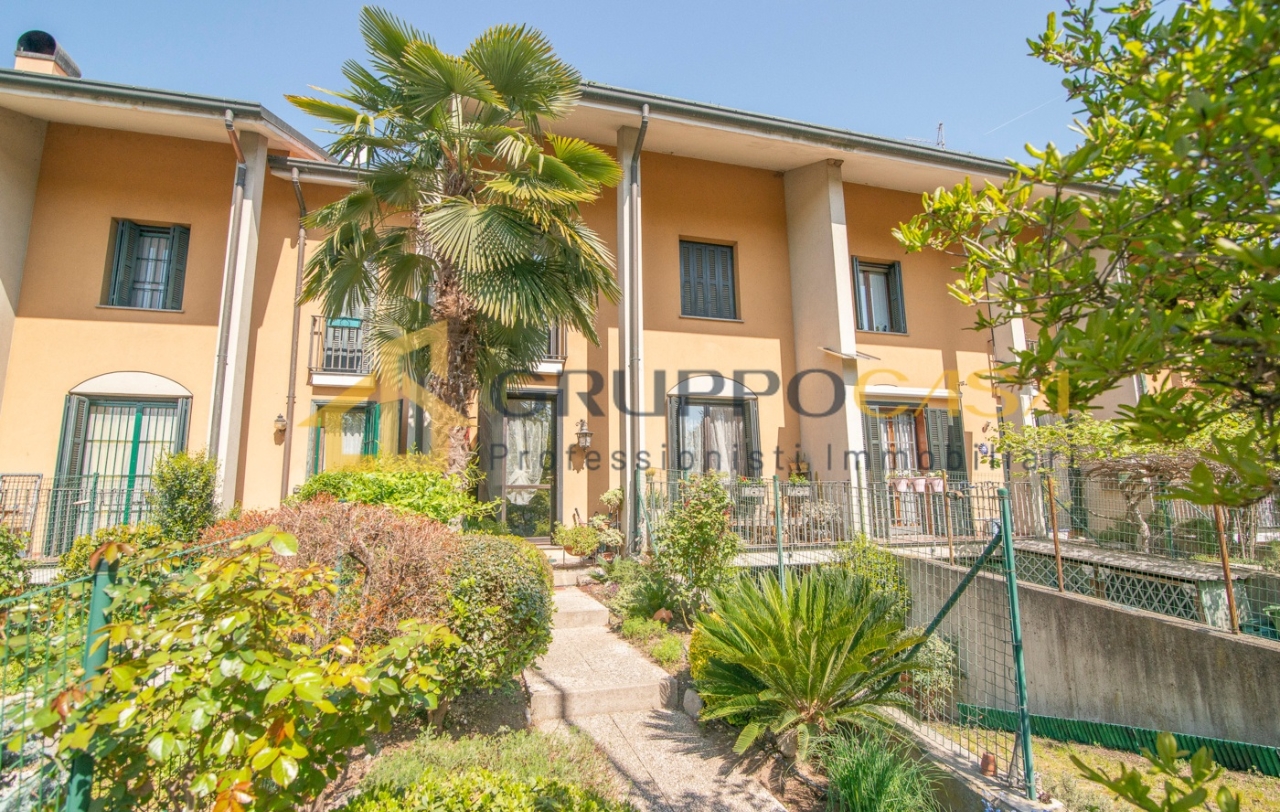 Villa a schiera in vendita a Cernusco Sul Naviglio
