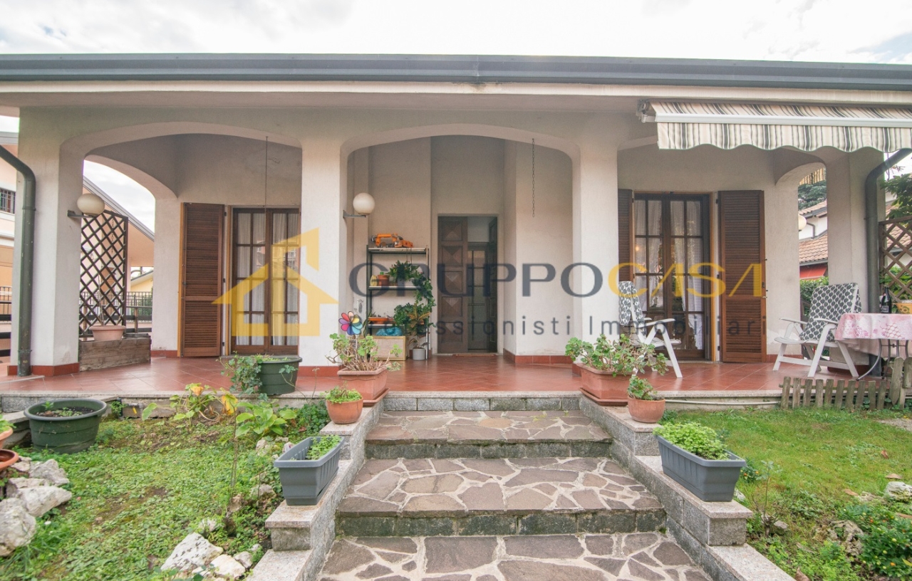 Villa unifamiliare in vendita a Cassina De' Pecchi