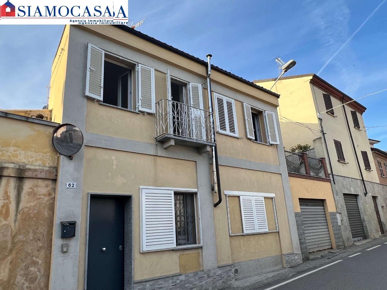 Casa indipendente in vendita a San Salvatore Monferrato