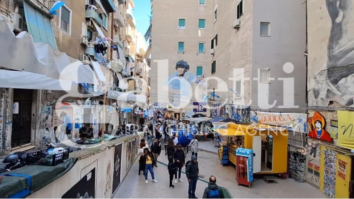 Appartamento in vendita a Napoli