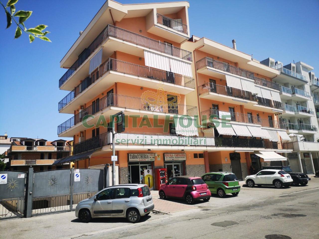 Trilocale in Via Patturelli 1/d, San Nicola la Strada