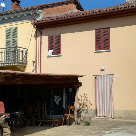 Terratetto unifamiliare in vendita a Refrancore