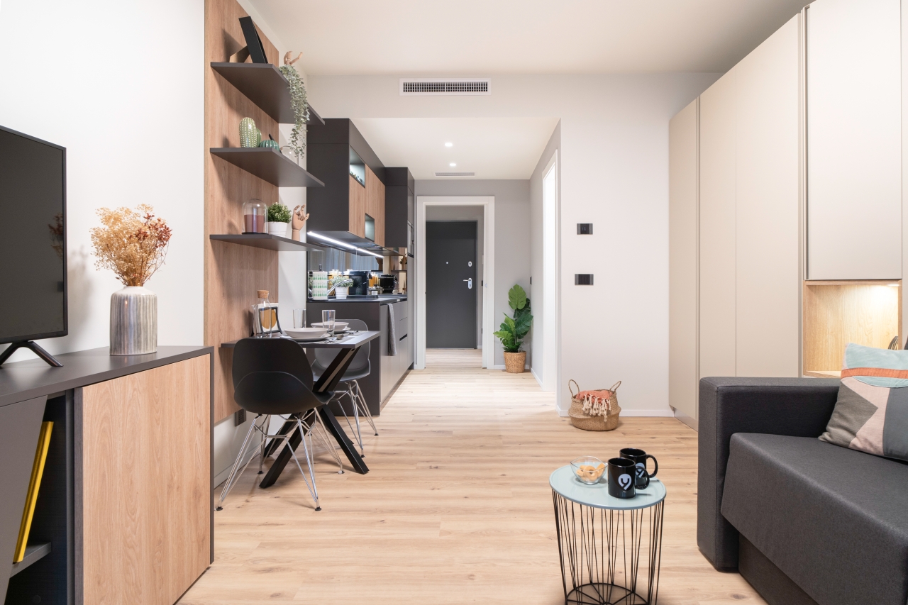 Appartamento in affitto a Milano