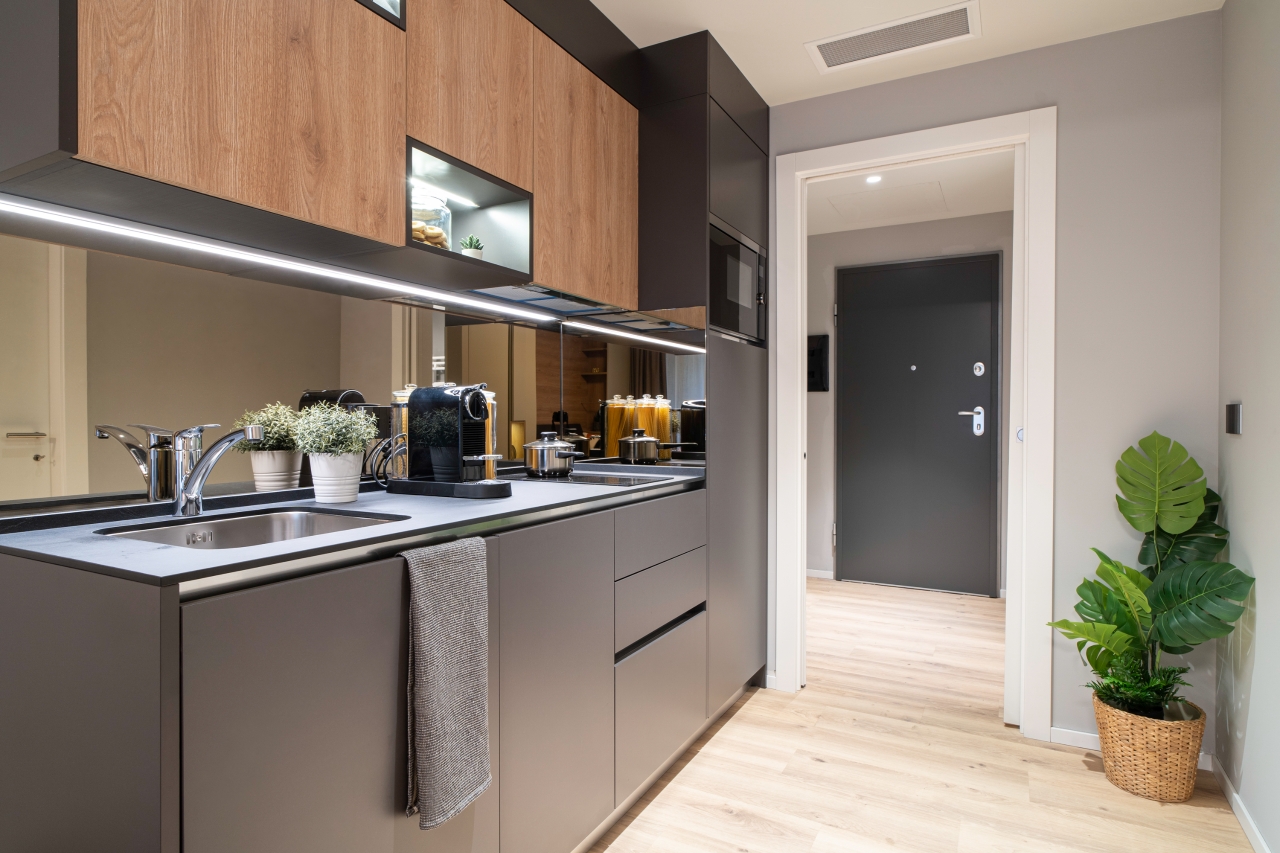 Appartamento in affitto a Milano