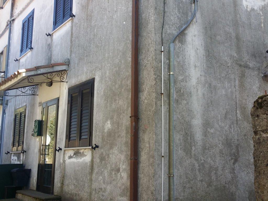 Casa indipendente in vendita a Vallerotonda