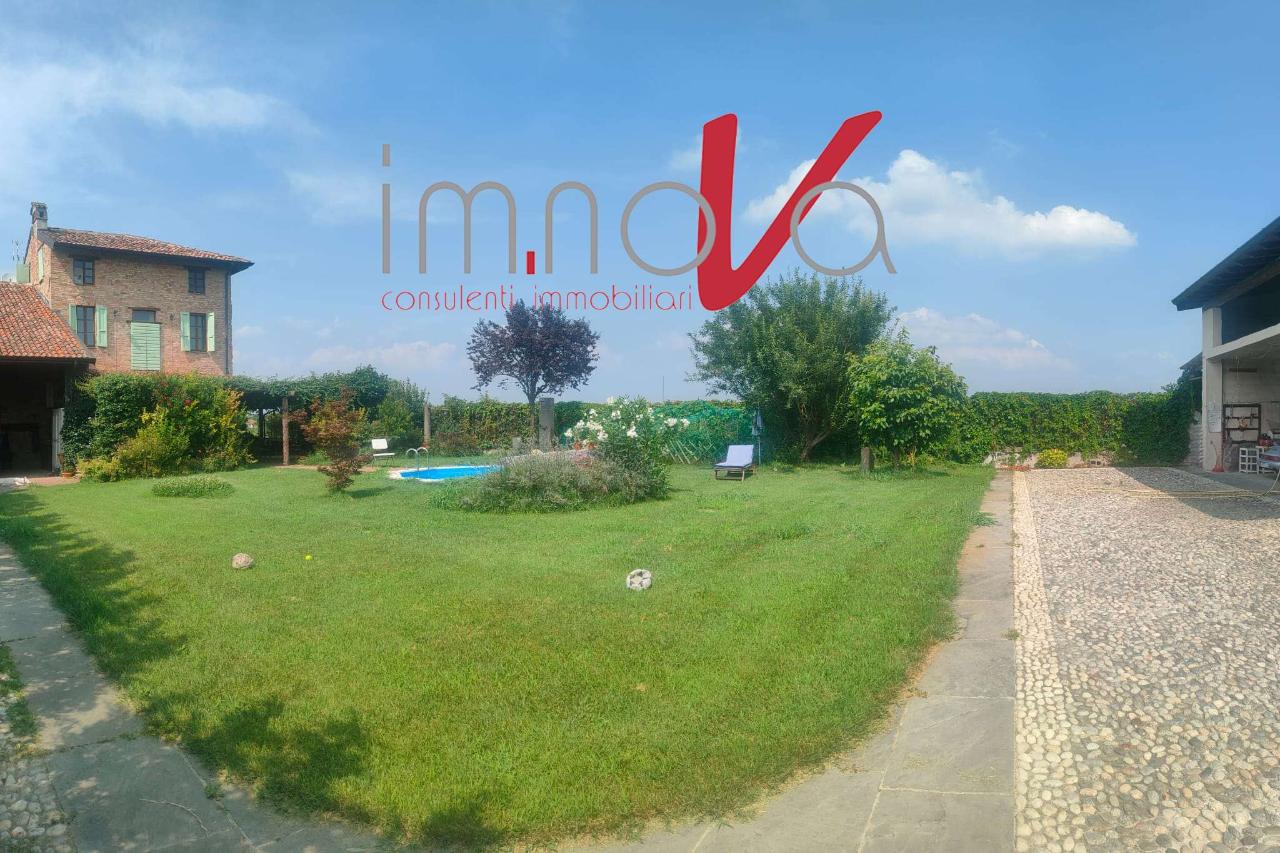 Porzione di villa in vendita a Crema