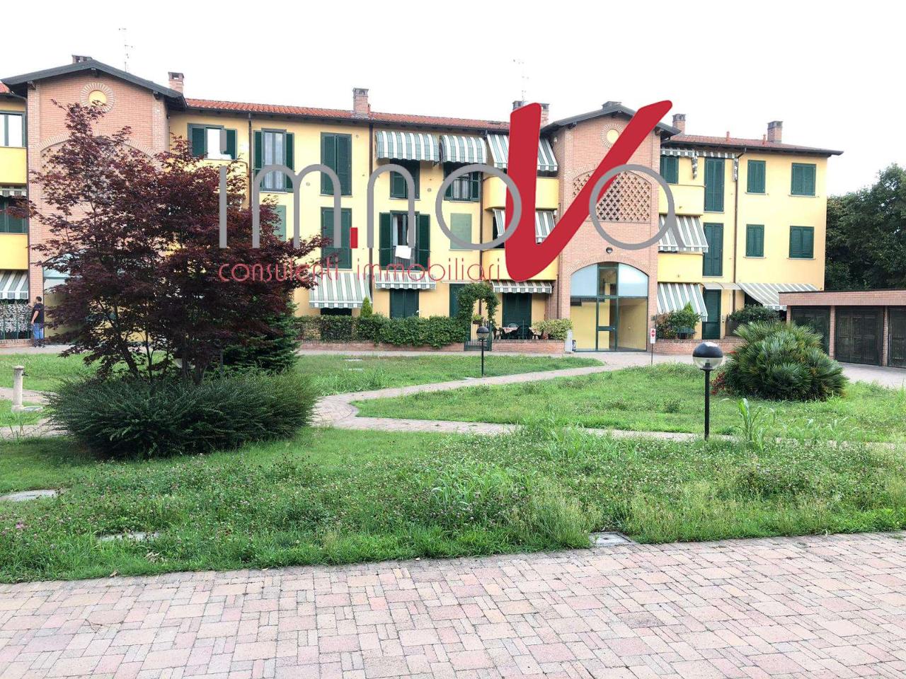 Appartamento in vendita a Boffalora D'Adda