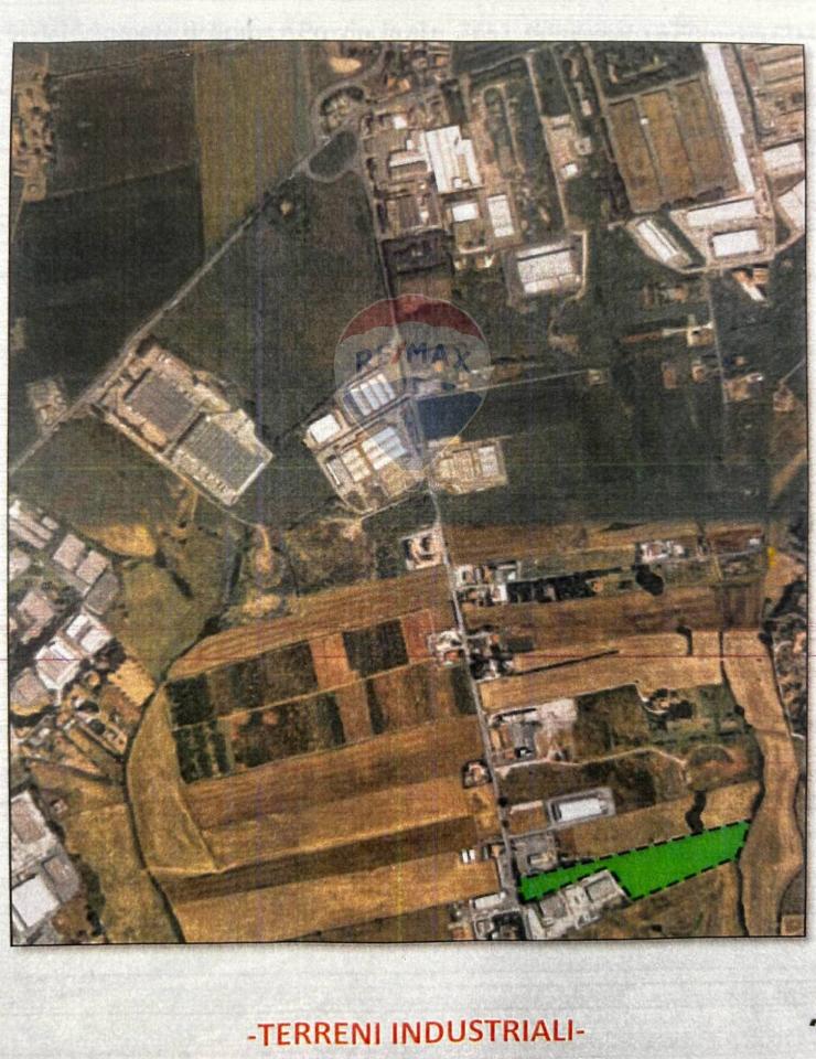 Terreno agricolo in vendita a Pomezia