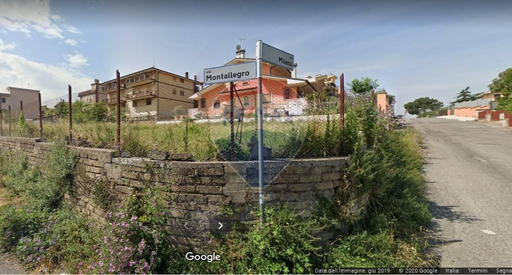 Terreno edificabile in vendita a Roma