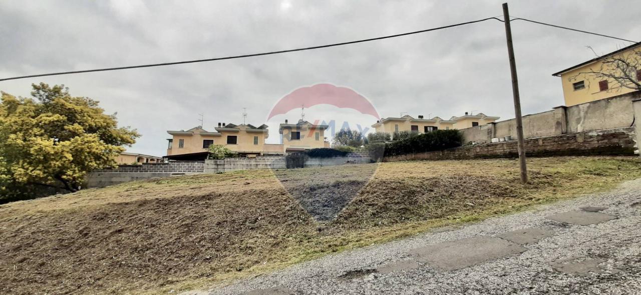 Terreno edificabile in vendita a Pomezia