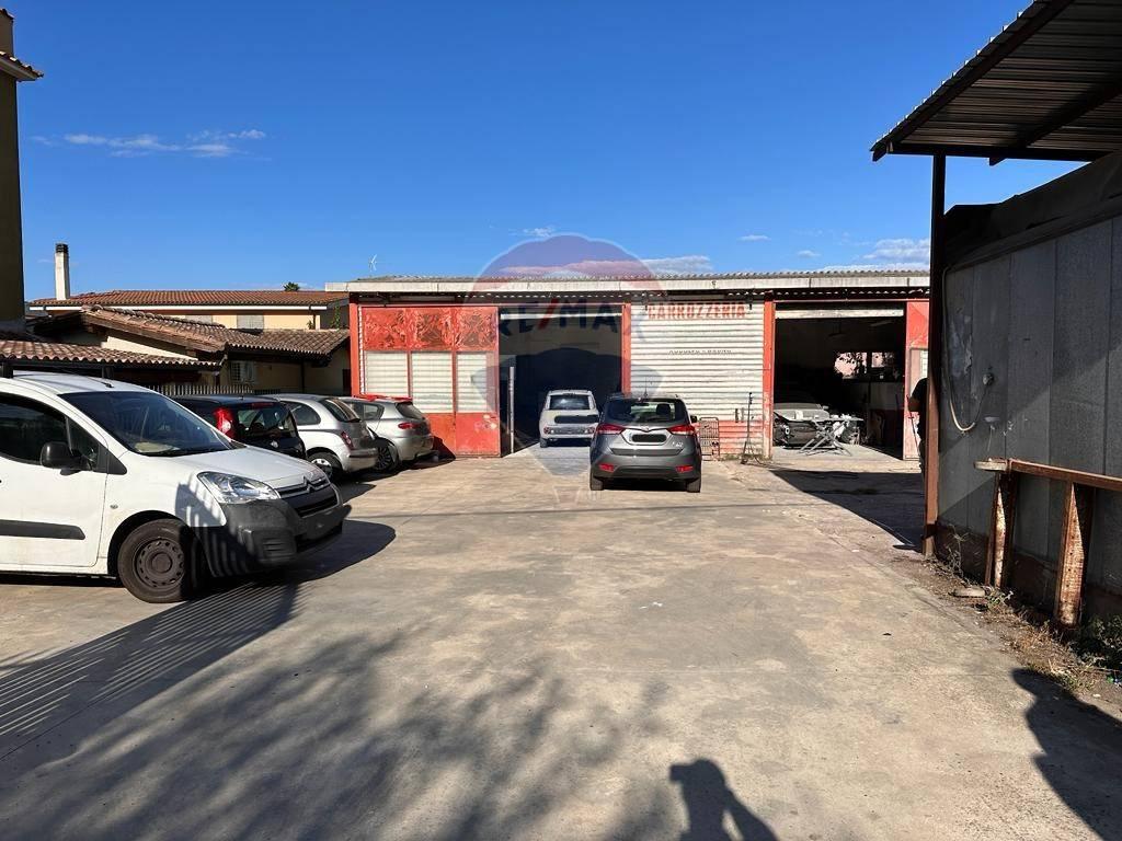 Laboratorio in vendita a Fiumicino