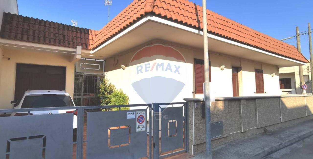 Casa indipendente in vendita a Alezio