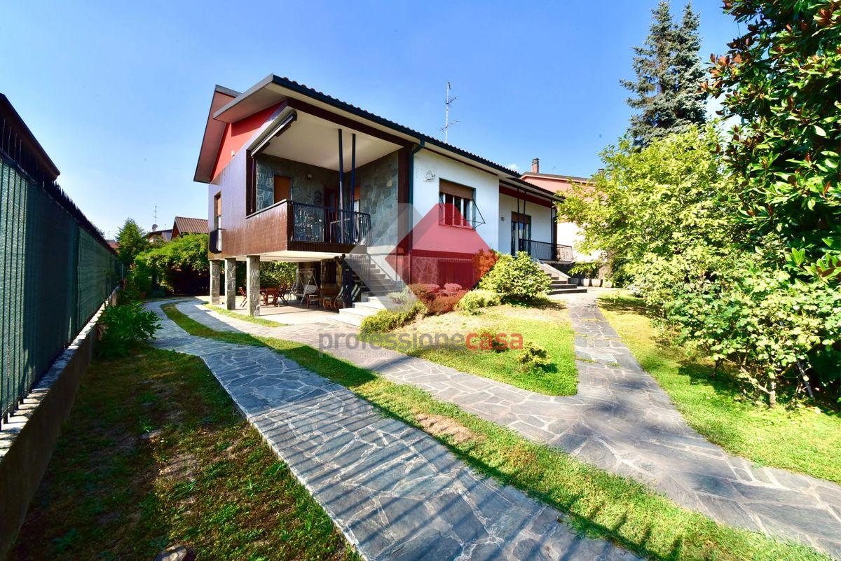 Villa in Via Sesto San Giovanni 6, Paderno Dugnano