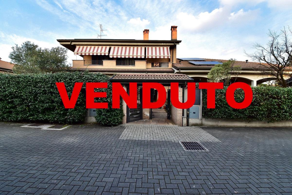 Appartamento in vendita a Paderno Dugnano