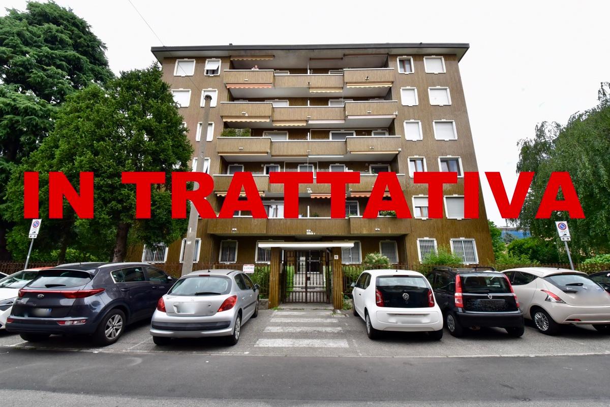 Appartamento in vendita a Paderno Dugnano