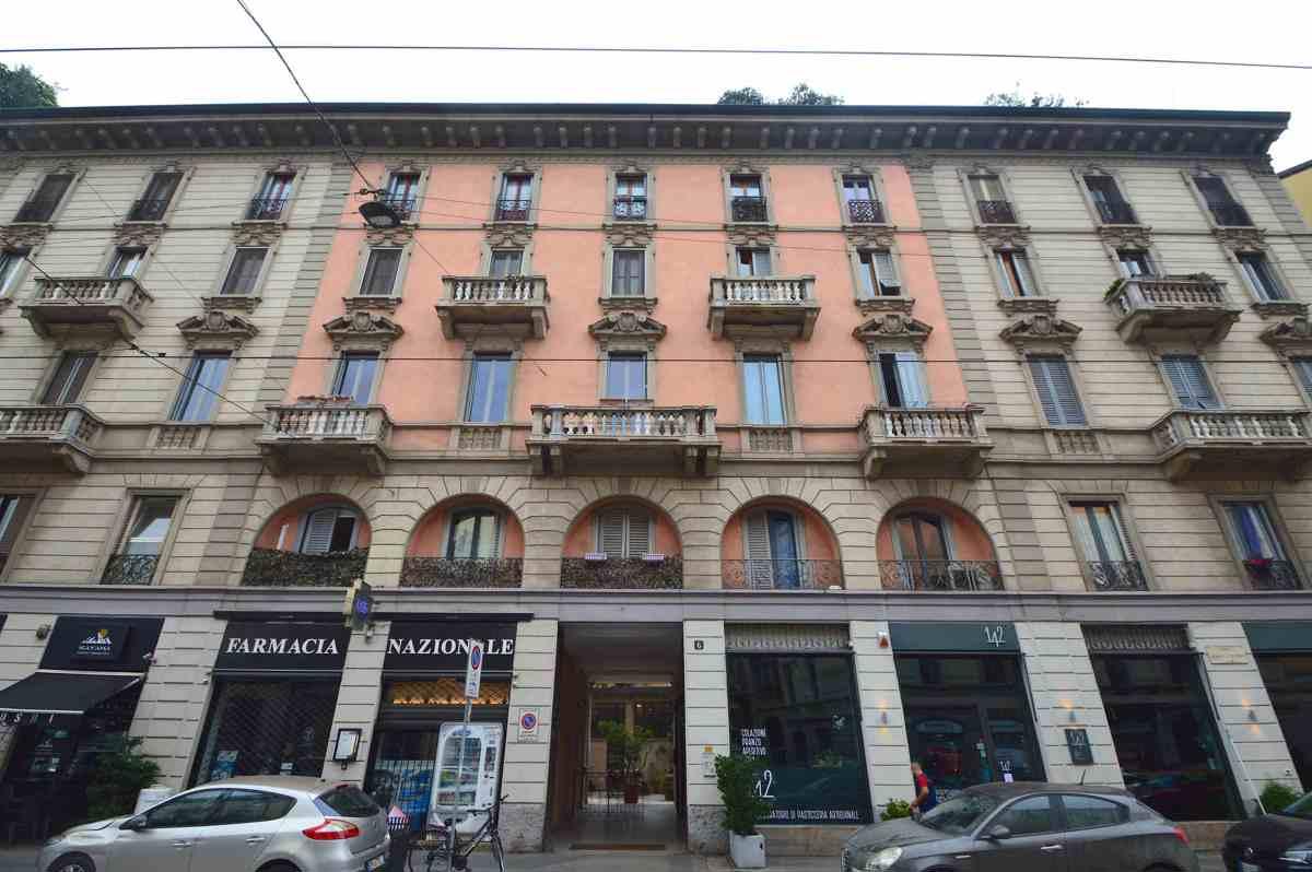 Appartamento in vendita a Milano
