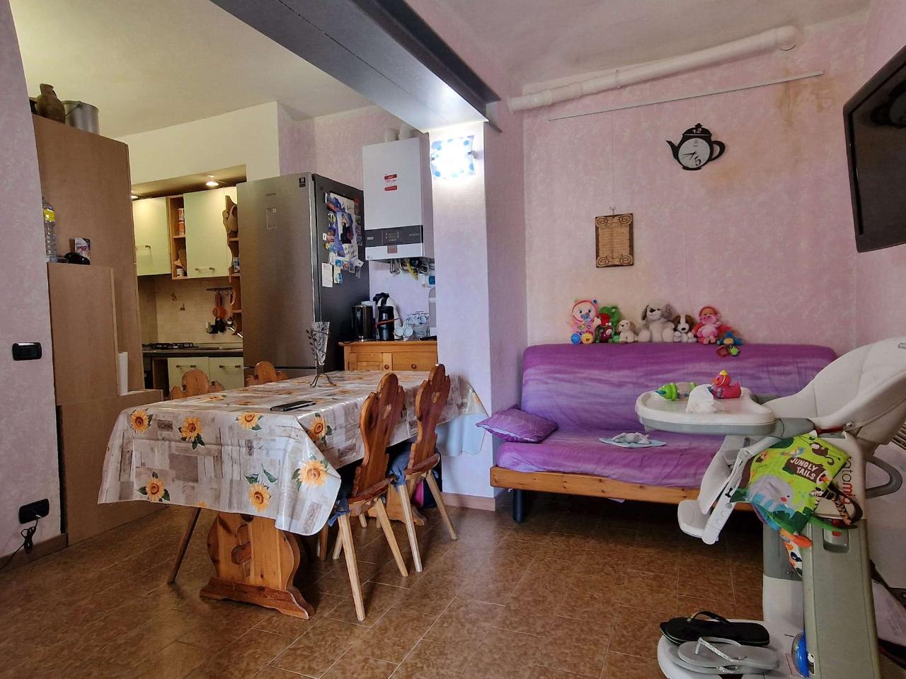 Appartamento in vendita a Colazza