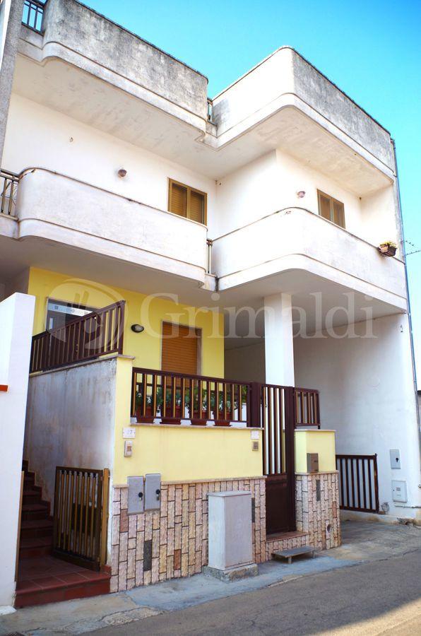 Casa indipendente in vendita a Alezio