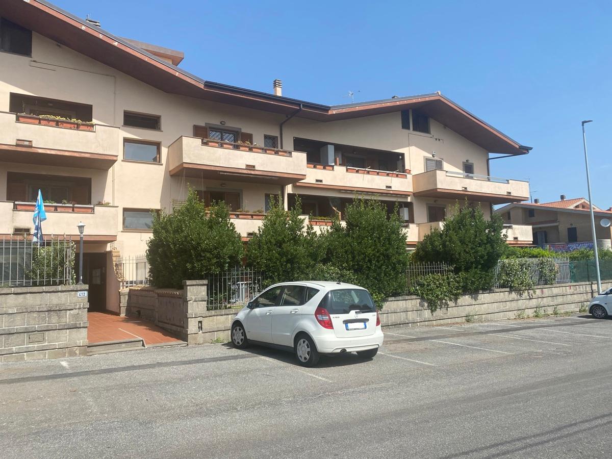 Appartamento in vendita a Montecompatri
