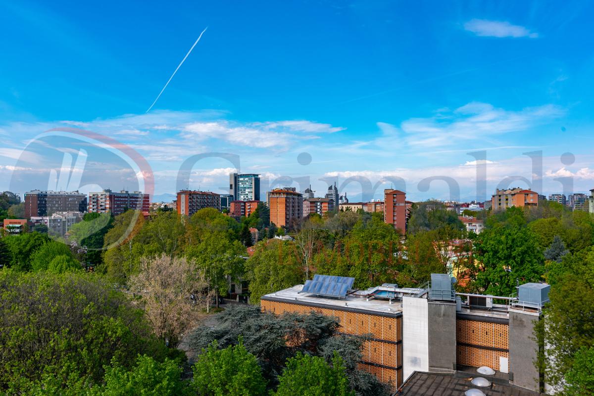 Appartamento in vendita a Milano