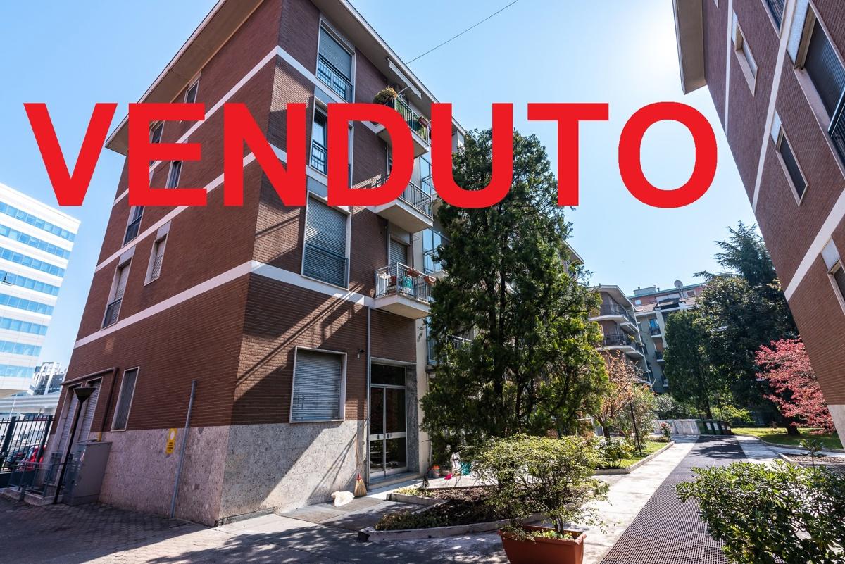 Appartamento in vendita a Milano