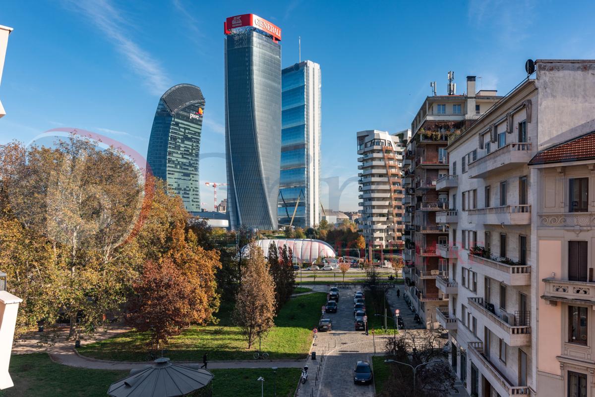 Appartamento in vendita a Milano
