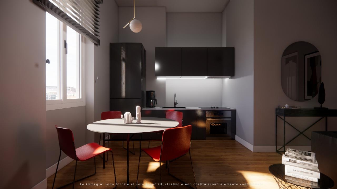 Appartamento in vendita a Firenze