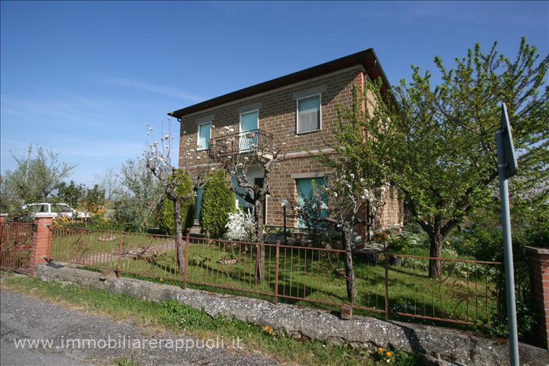 Casa indipendente in vendita a Sinalunga