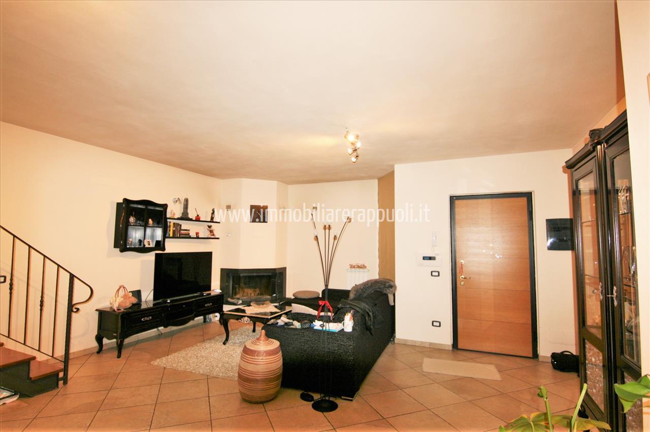 Villa a schiera in vendita a Sinalunga