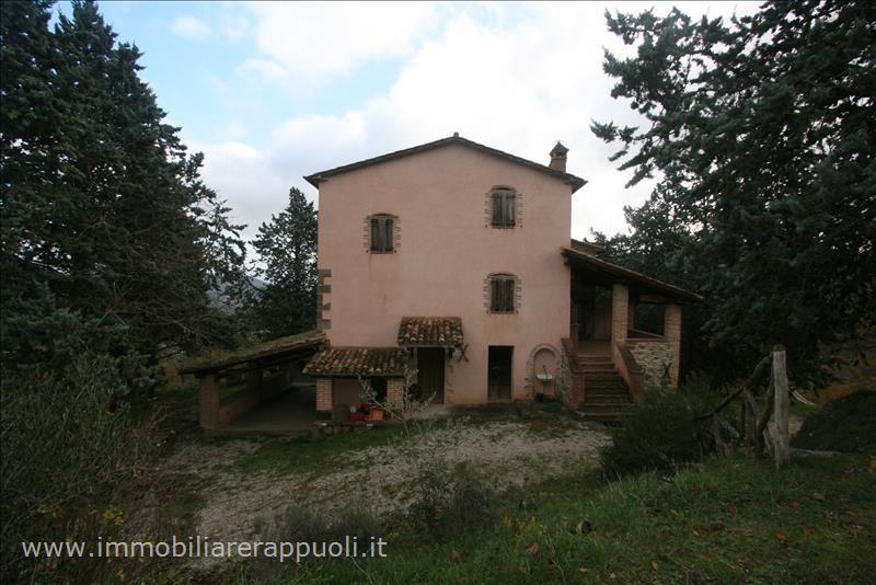 Casale in vendita a Citta' Di Castello