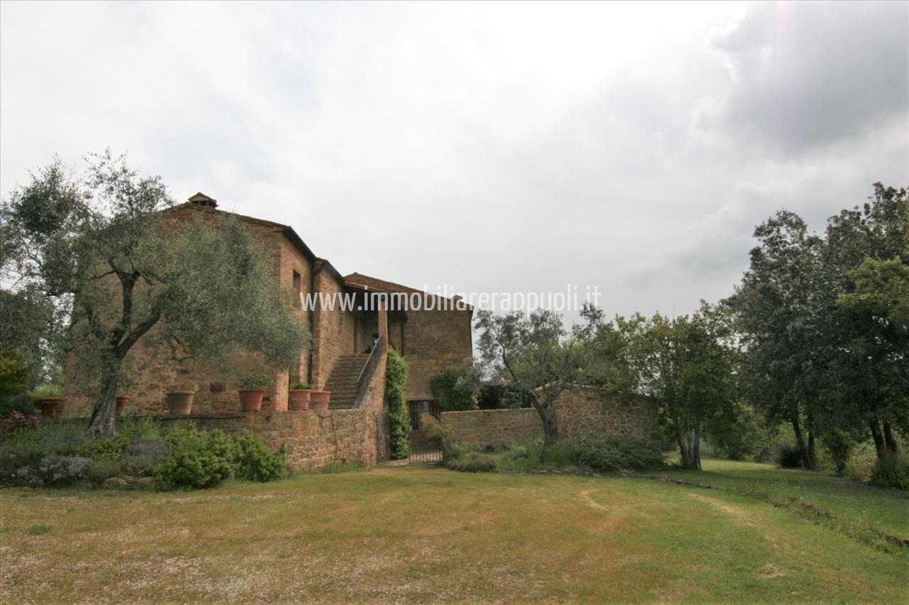 Casale in vendita a Pienza