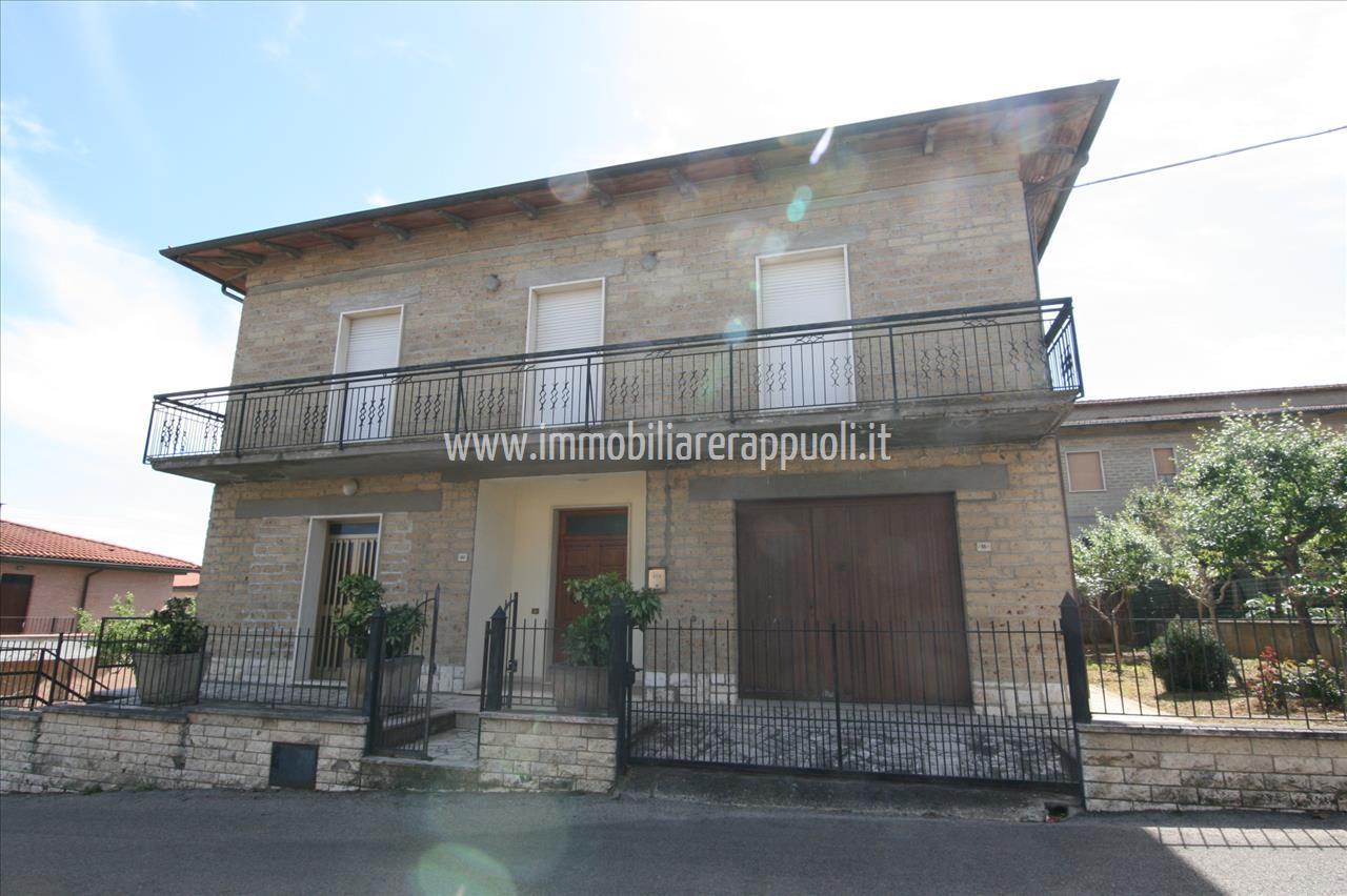 Casa indipendente in vendita a Montepulciano