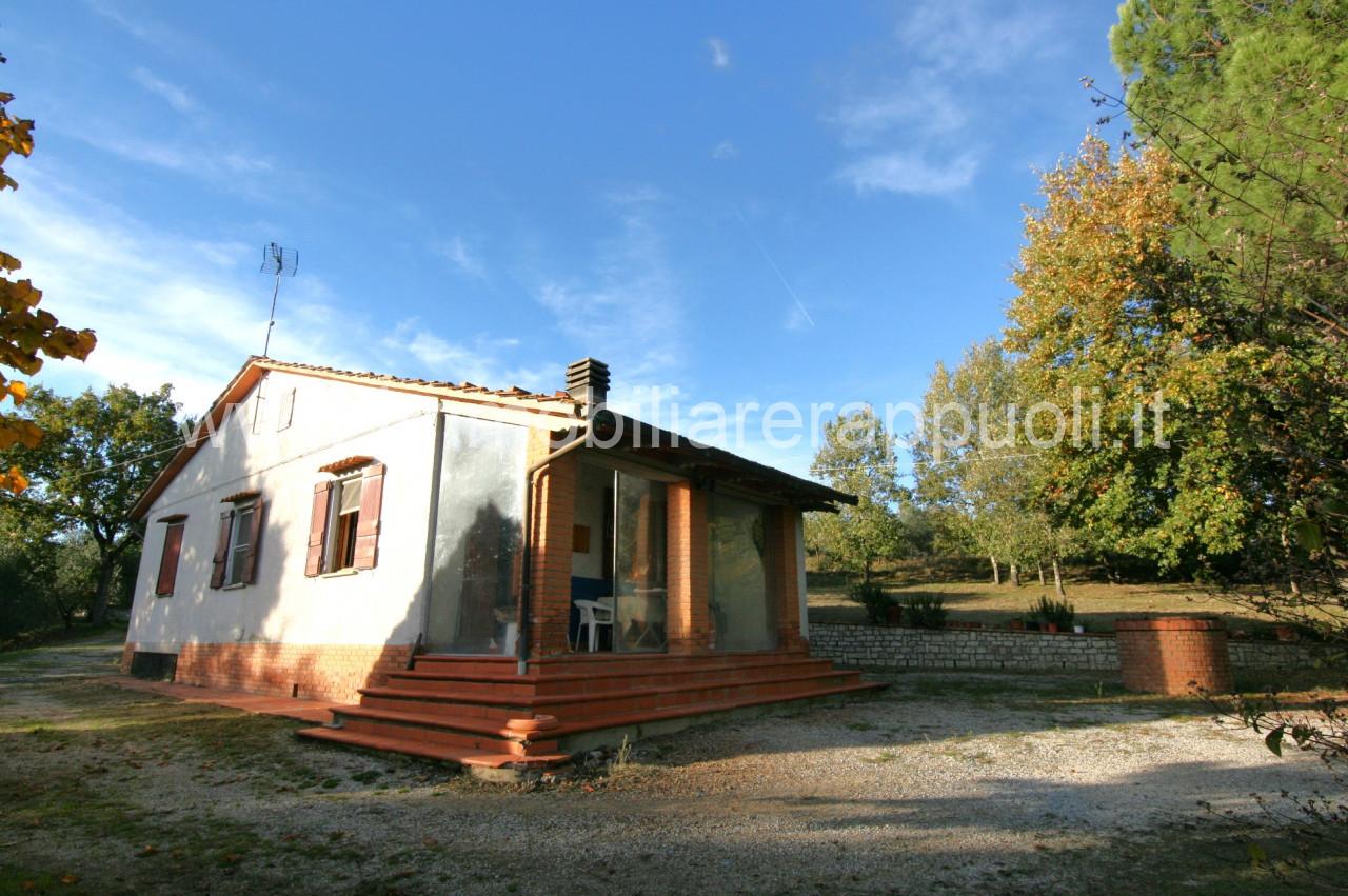 Casa indipendente in vendita a Sinalunga