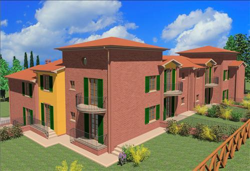 Villa a schiera in vendita a Sinalunga