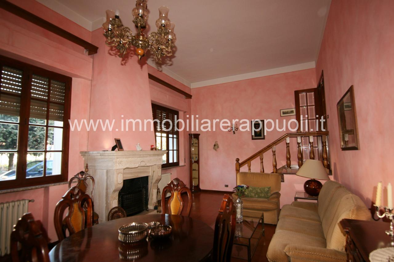 Villa a schiera in vendita a Sinalunga