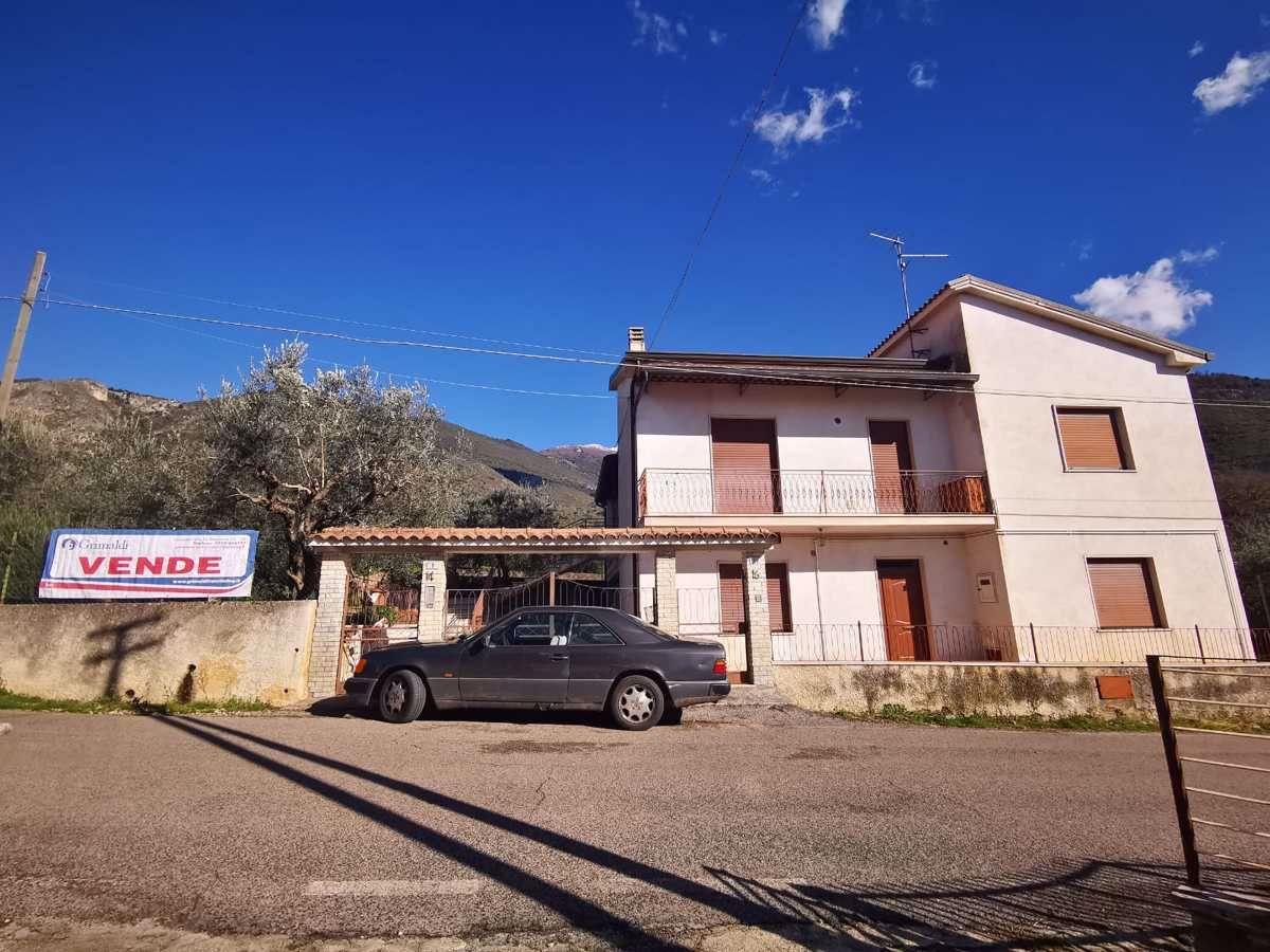 Casa indipendente in vendita a Castrocielo