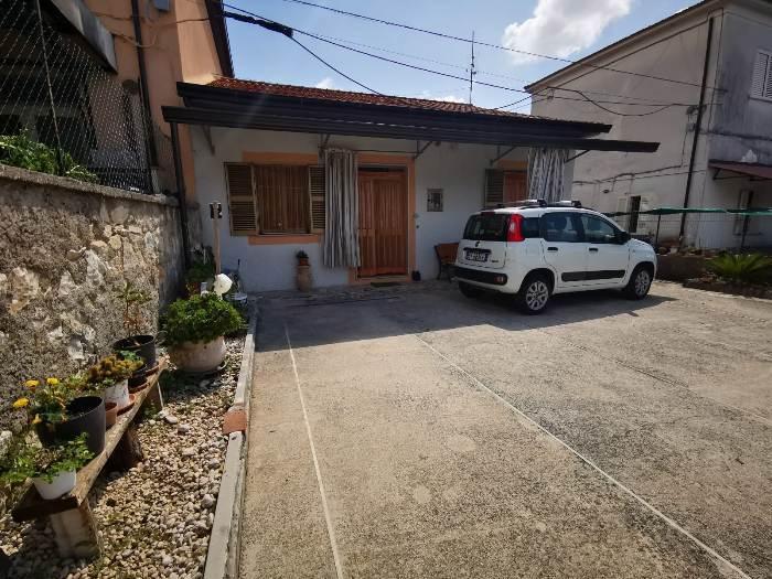 Casa indipendente in vendita a Piedimonte San Germano