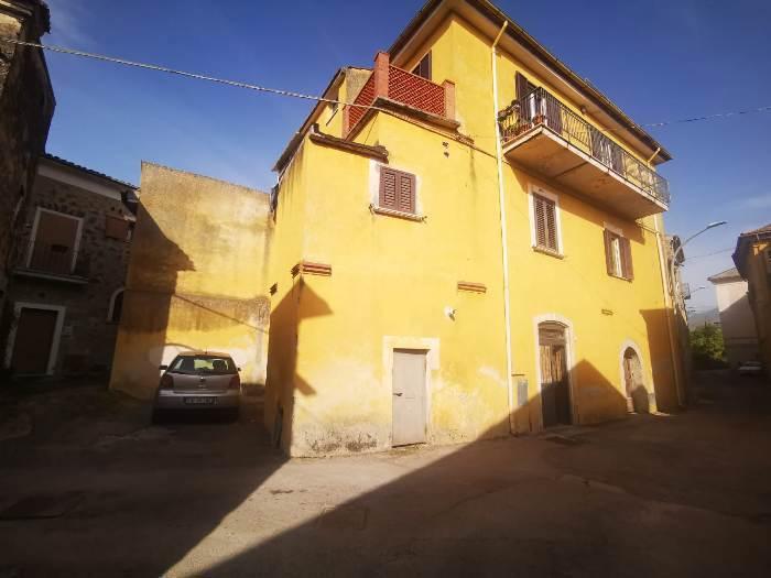 Casa indipendente in vendita a Aquino