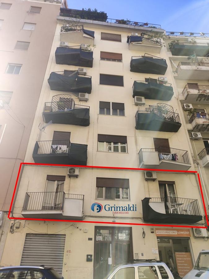Appartamento in vendita a Palermo