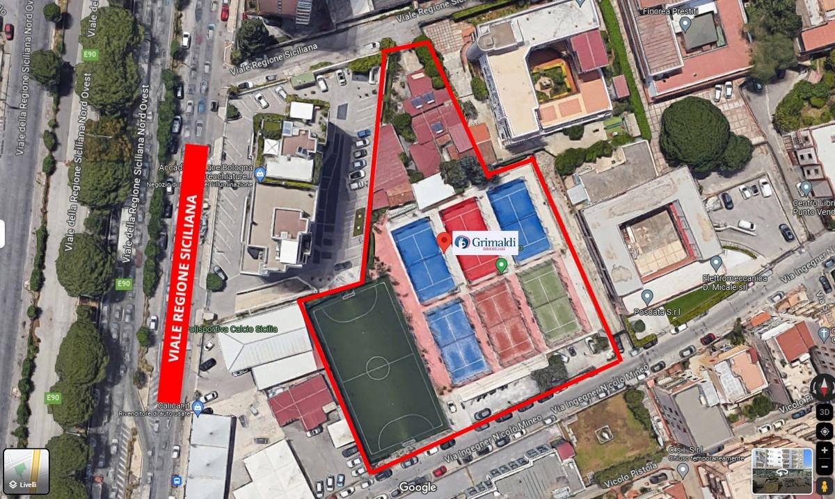 Appartamento in vendita a Palermo