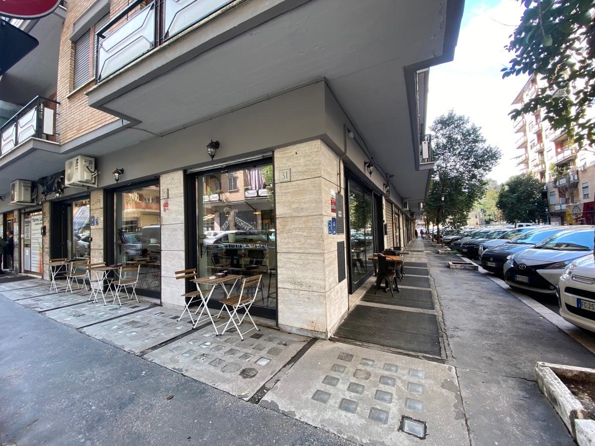 Negozio in affitto a Roma
