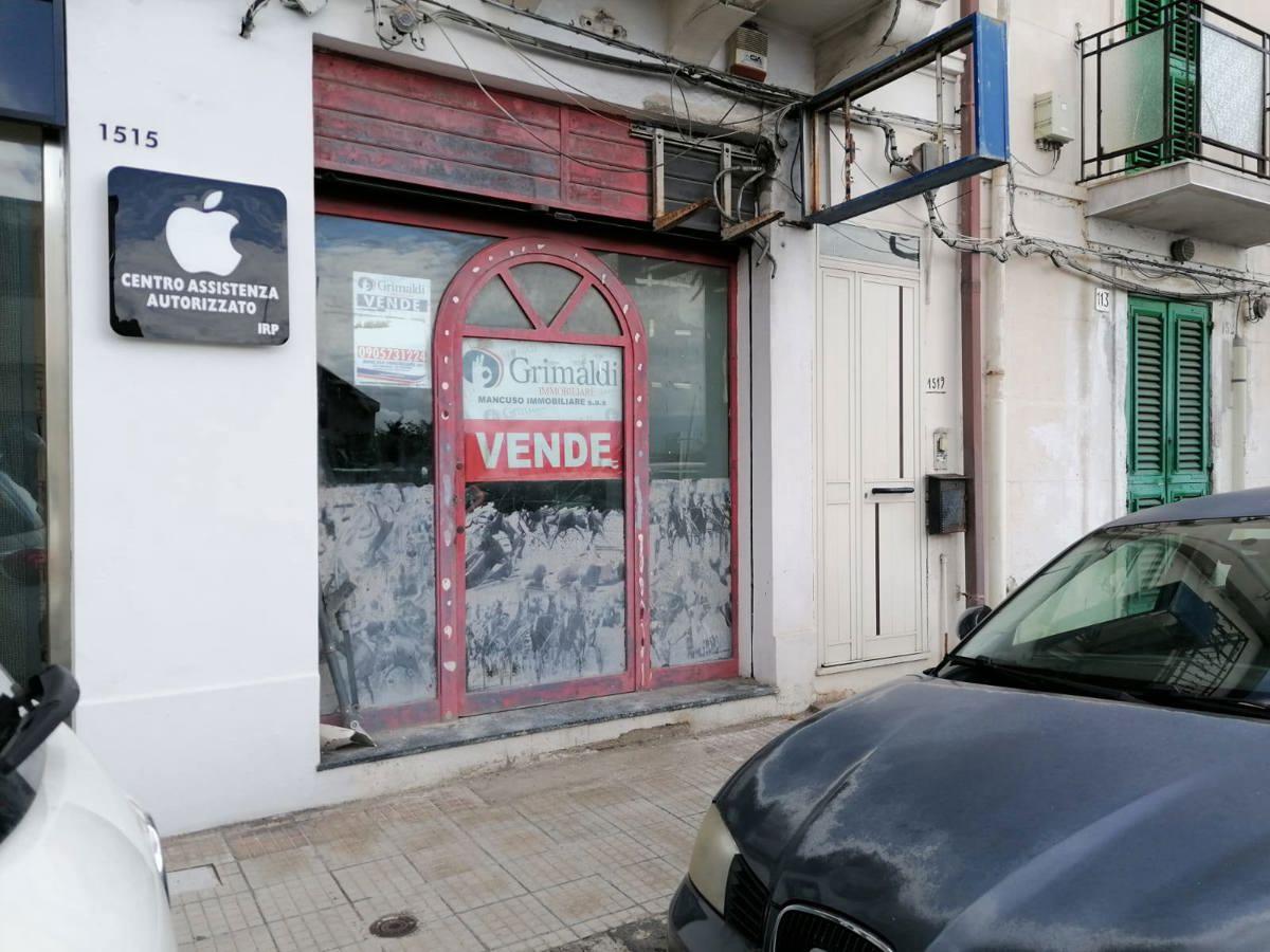 Negozio in vendita a Messina