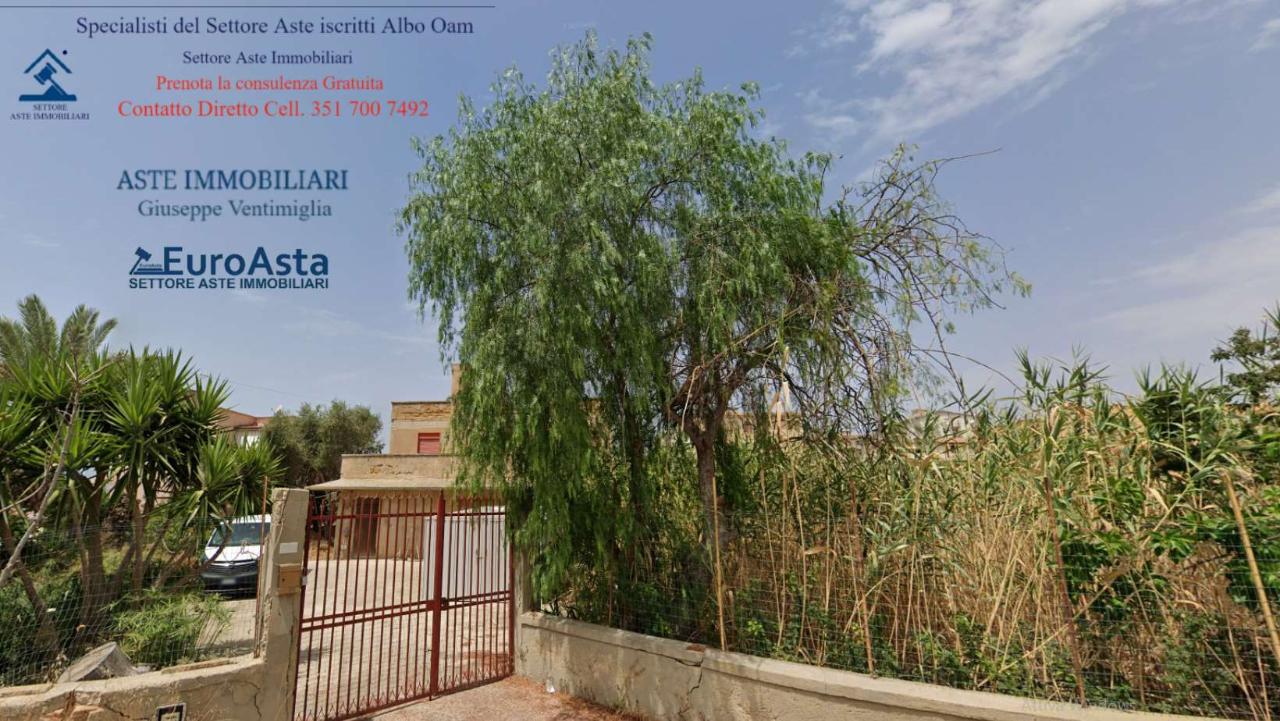 Villa unifamiliare in vendita a Agrigento