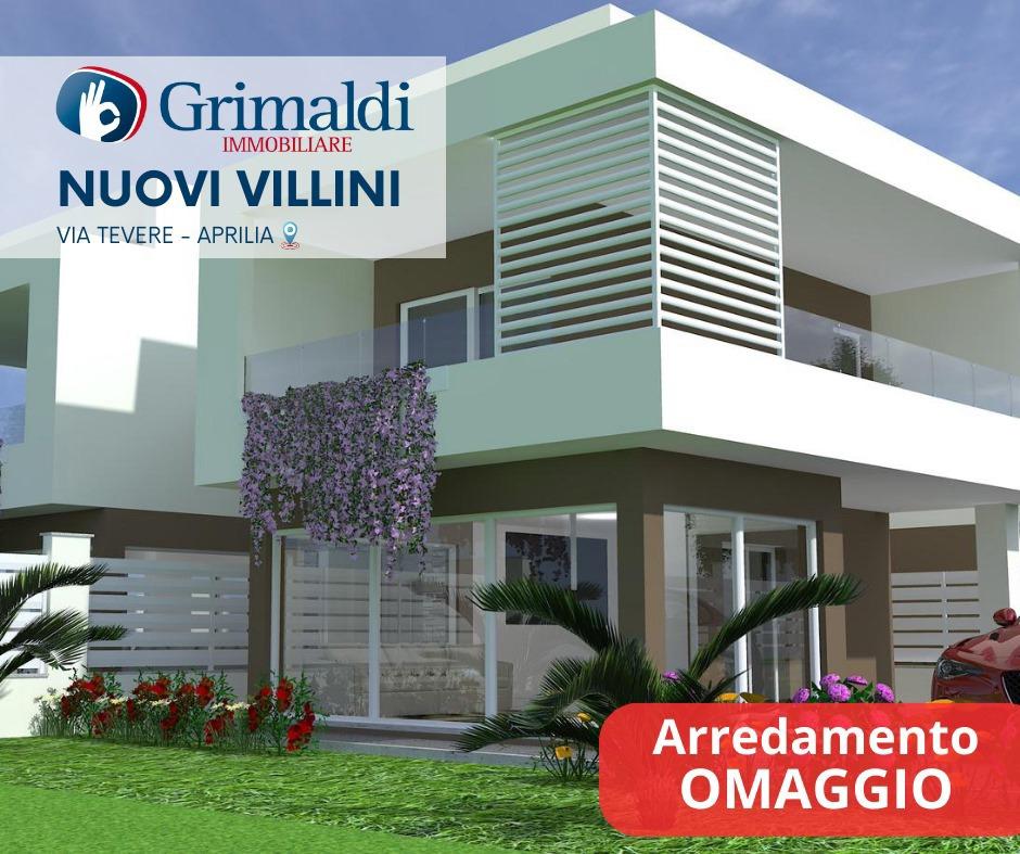Villa in vendita a Aprilia