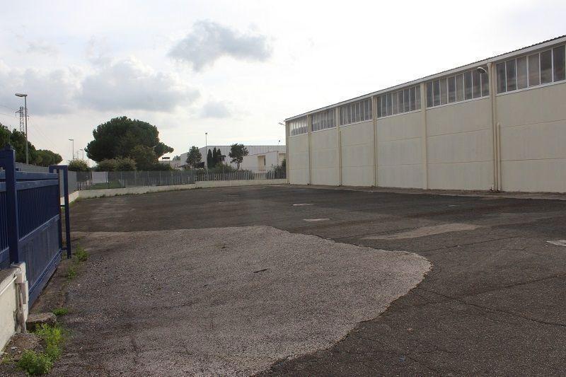Magazzino in affitto a Aprilia