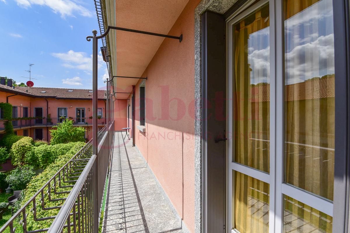 Appartamento in vendita a Cabiate